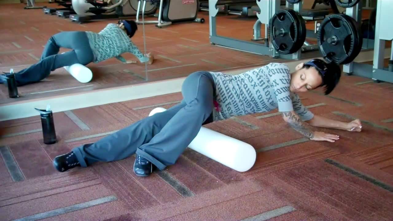 How to use the Foam Roller