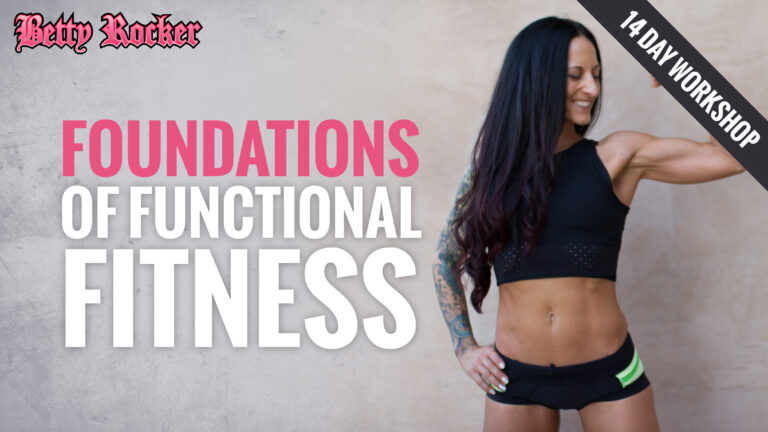 Legs and Booty Super Sculpt - The Betty Rocker