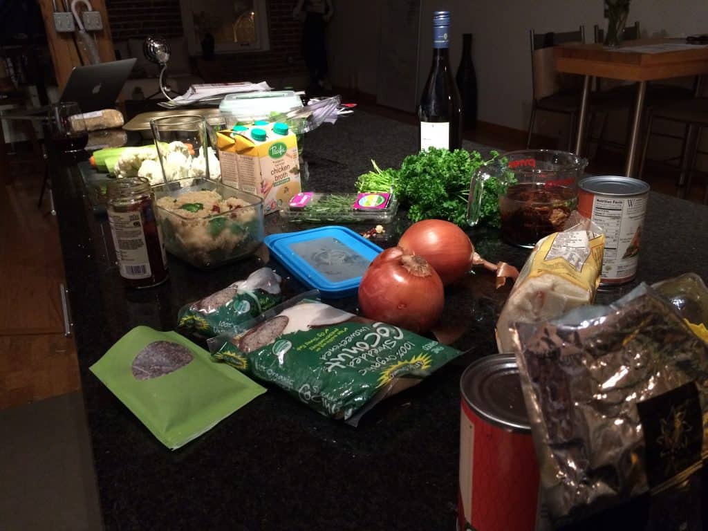 5-Step Food Prep and Recipes Guide for a Lean, Healthy Body - The Betty ...