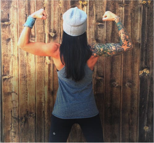 Betty Rocker - Adventures in a Healthy Lifestyle of Awesome