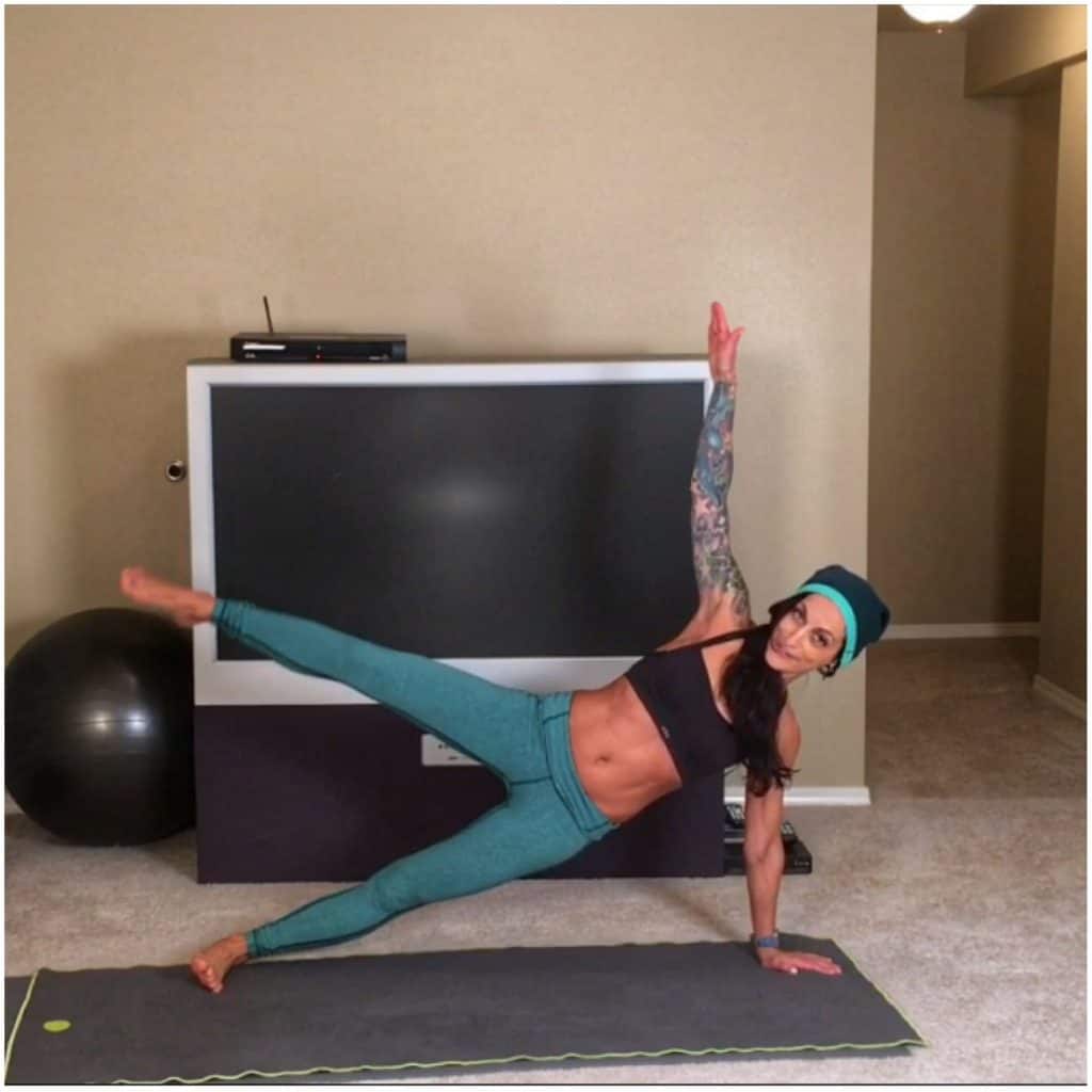 Super Shredder: Abs and Cardio Home Workout - The Betty Rocker
