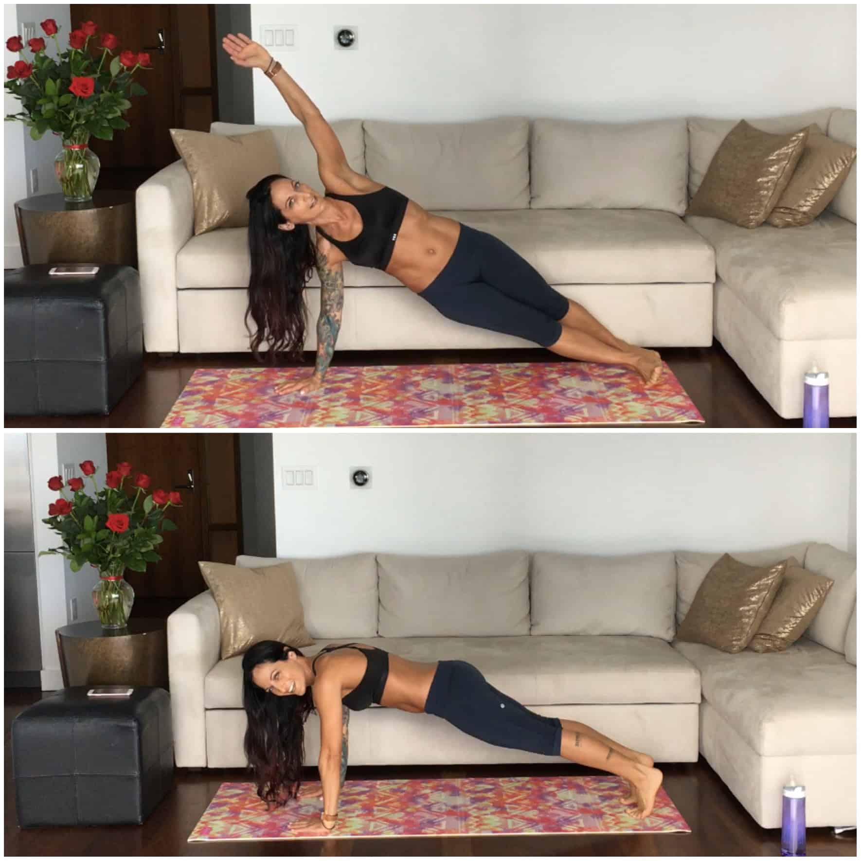 Bikini Tabata Series 1: Full Body - The Betty Rocker