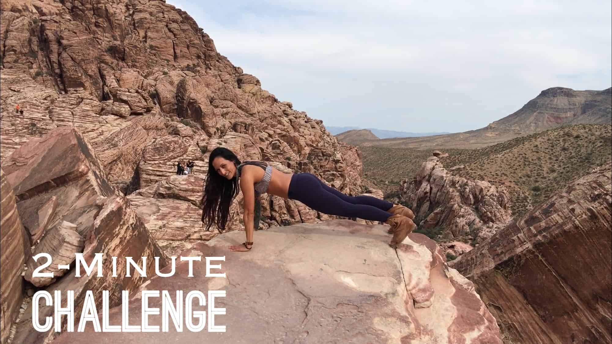 2-Minute Challenge - The Betty Rocker