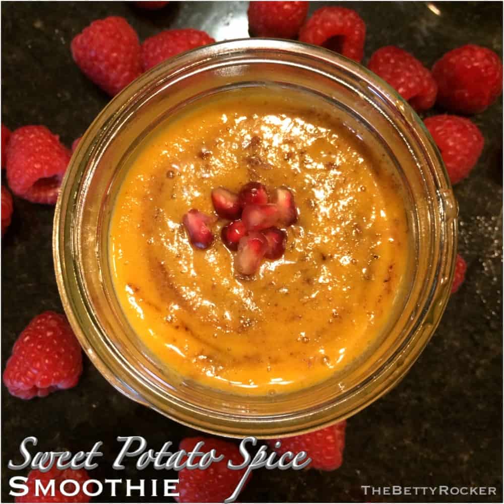 3 Fall Fit Body Smoothies - The Betty Rocker
