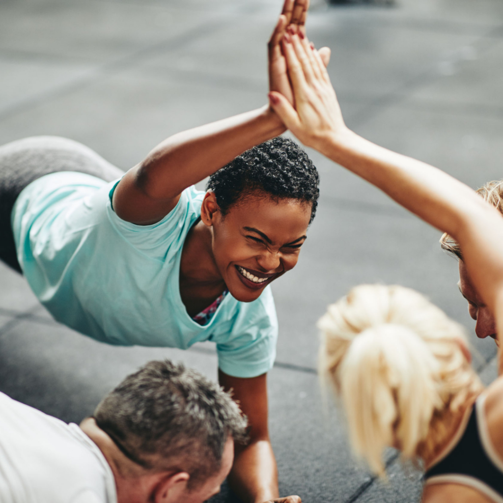 7 Reasons Exercise Rocks Your Body and Your Life - The Betty Rocker