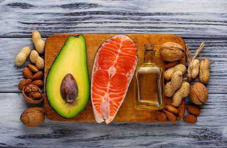 Healthy Fats 101 - The Betty Rocker