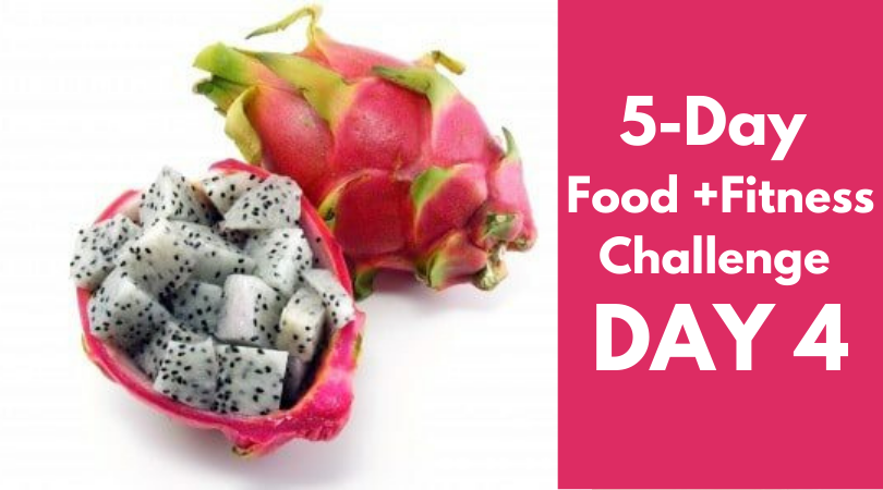 Challenge Day 4: Try a New Food or Recipe