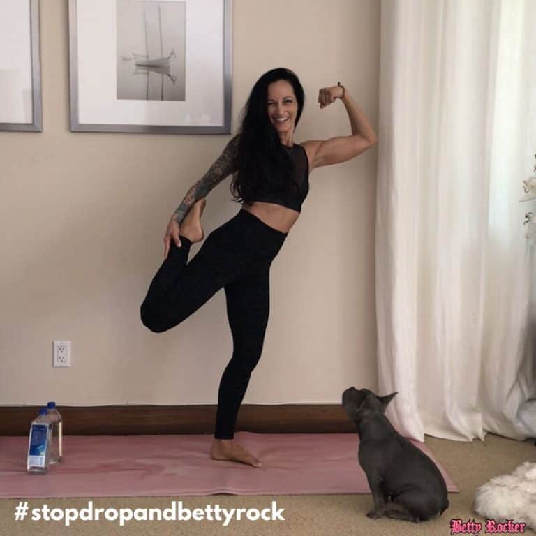 Low-Impact Back, Abs, and Arms in 20 Minutes - The Betty Rocker