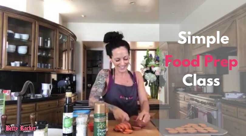 Betty Rocker - Adventures in a Healthy Lifestyle of Awesome