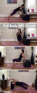 Full Body HIIT Circuit - The Betty Rocker
