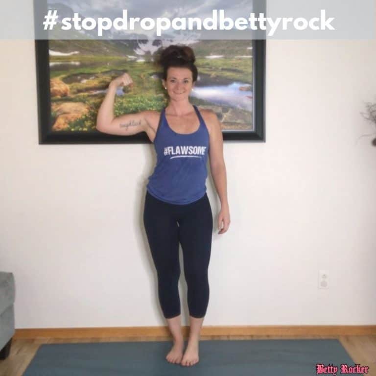 Full Body Strength and HIIT - The Betty Rocker