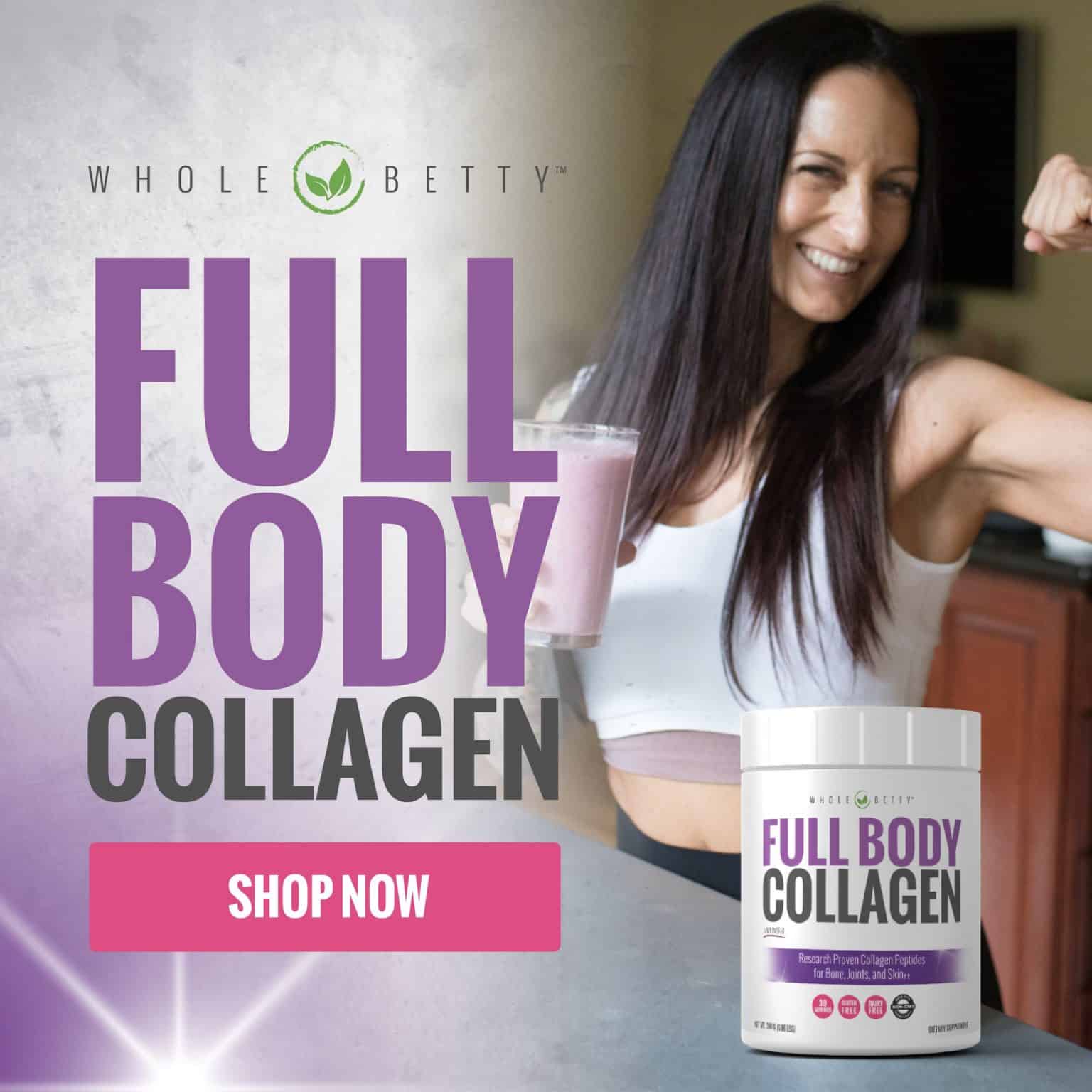 Chocolate Chip Almond Butter Cookies - The Betty Rocker