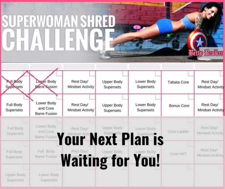 Full Body Pyramid Sculpt - The Betty Rocker