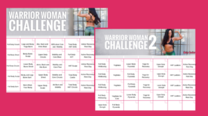 2-Minute Challenge - The Betty Rocker