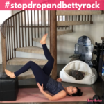 Booty, Legs and Abs Elimination Rounds - The Betty Rocker