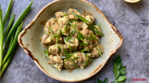 Lemon Mustard Chicken - The Betty Rocker