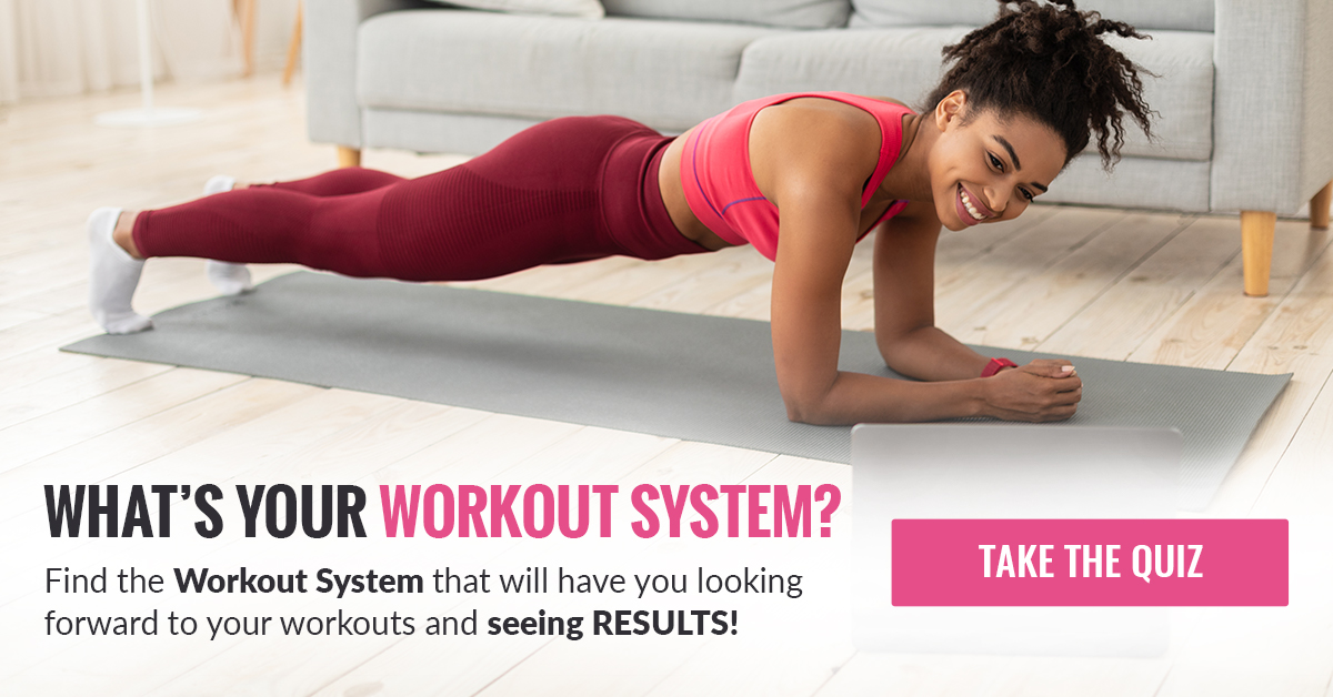 Workout Quiz - The Betty Rocker