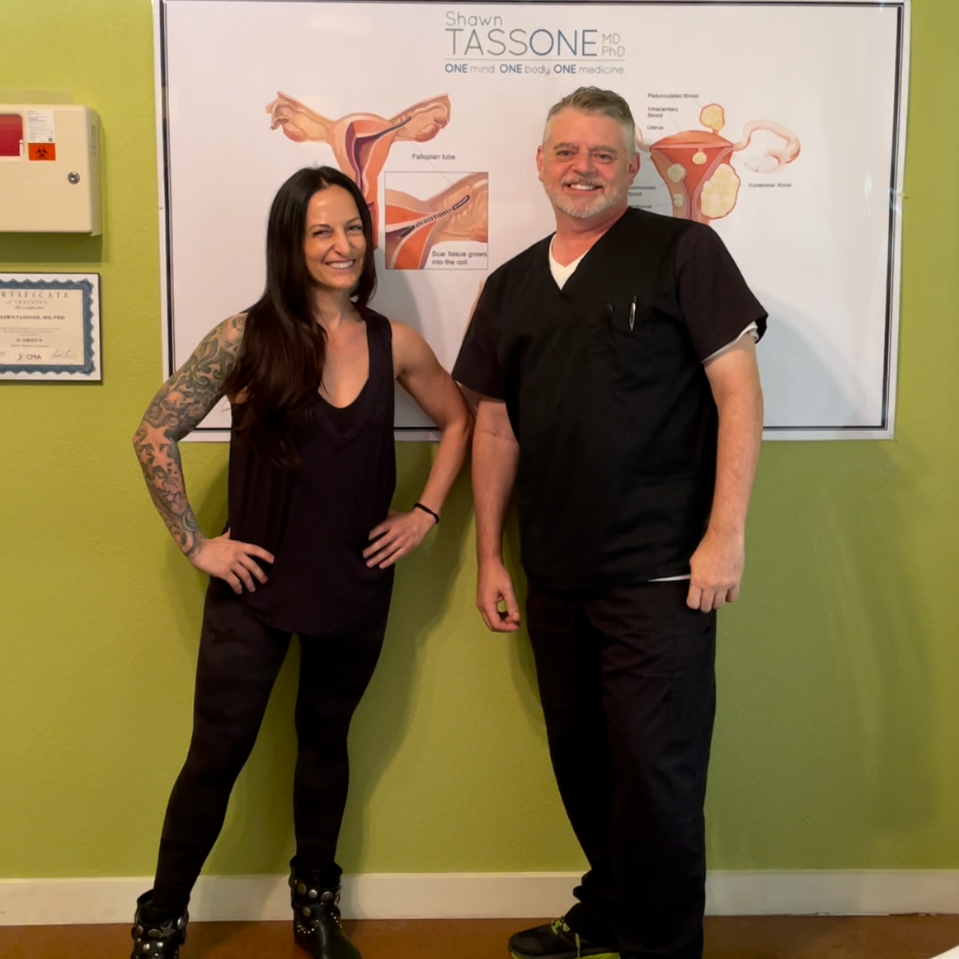Hormone Balance and All About Essure with Dr. Shawn Tassone - The Betty ...
