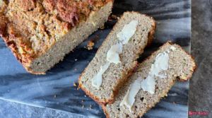 Gluten Free Zucchini Bread - The Betty Rocker