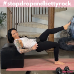 Full Body Ladder Strength Workout - The Betty Rocker