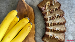 Banana Protein Bread - The Betty Rocker
