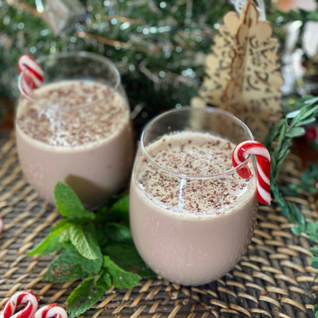 Festive Holiday Drink Recipes - The Betty Rocker