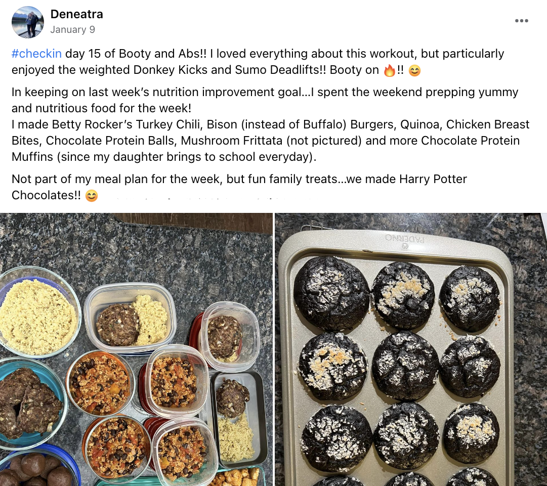 How Eating the Right Amount of Protein Affects a Woman's Body - The ...