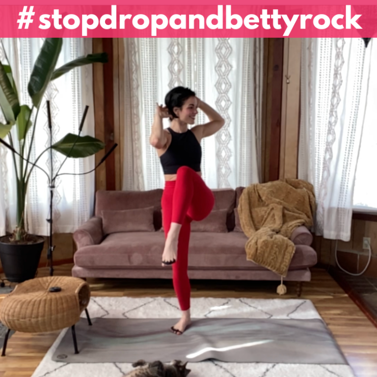 Abs Express - The Betty Rocker