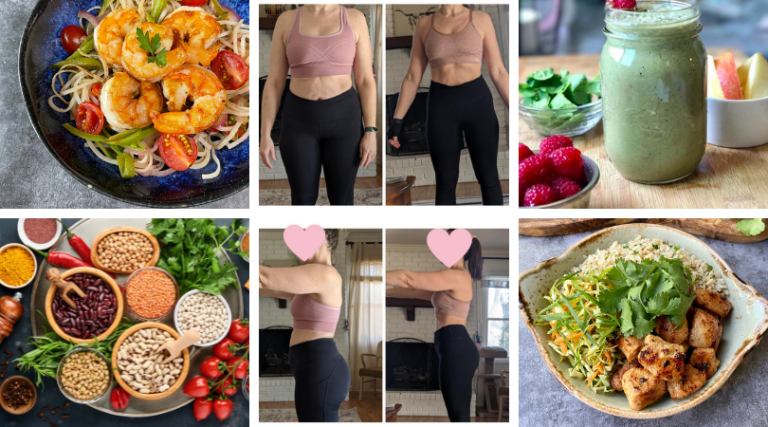 How Eating the Right Amount of Protein Affects a Woman's Body - The ...