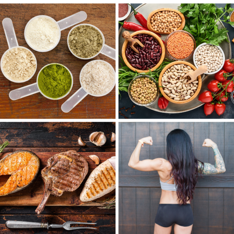 Healthy Eating Shortcuts Guide - The Betty Rocker