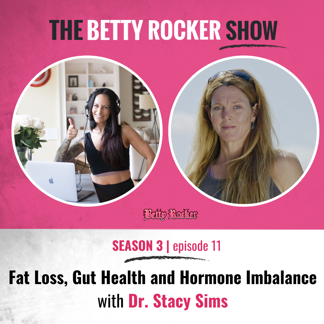Fat Loss, Gut Health and Hormone Imbalance with Dr. Stacy Sims - The ...