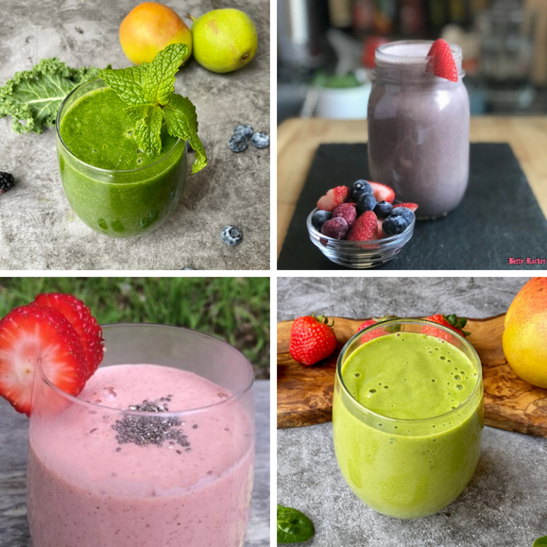 Post-Menopause Training Guide - The Betty Rocker
