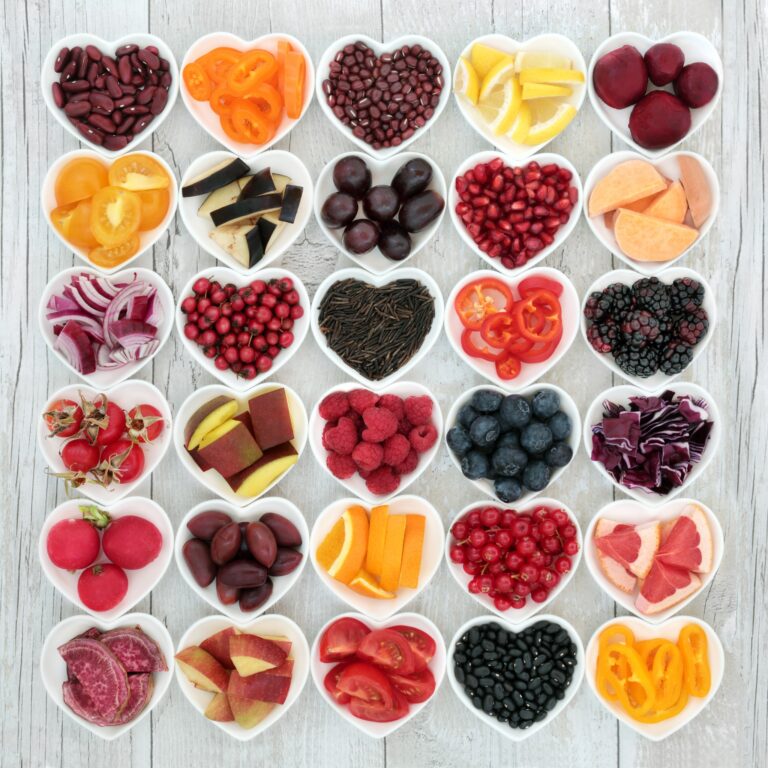 Healthy Eating Shortcuts Guide - The Betty Rocker