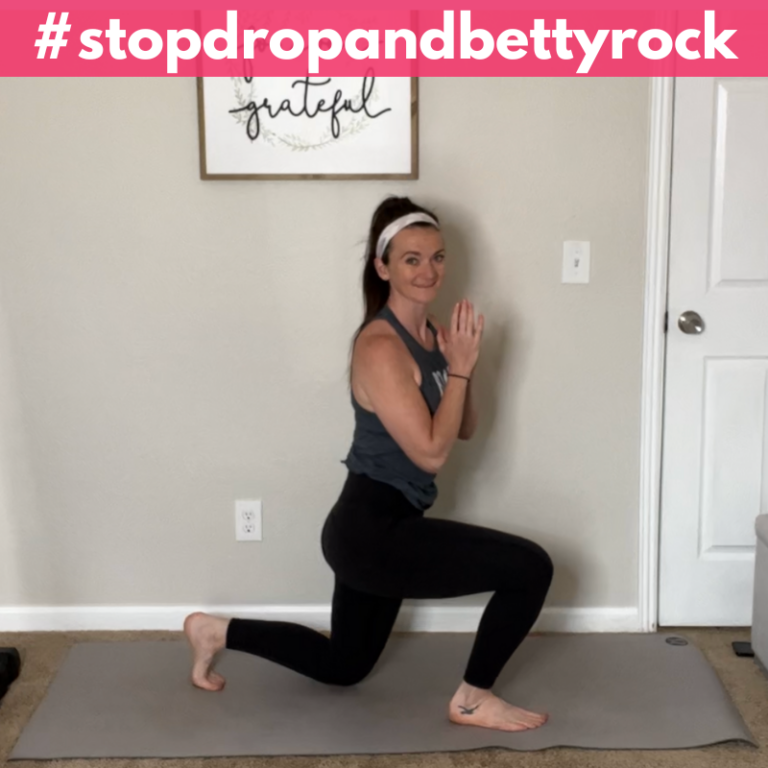 Lower Body Power Sculpt - The Betty Rocker