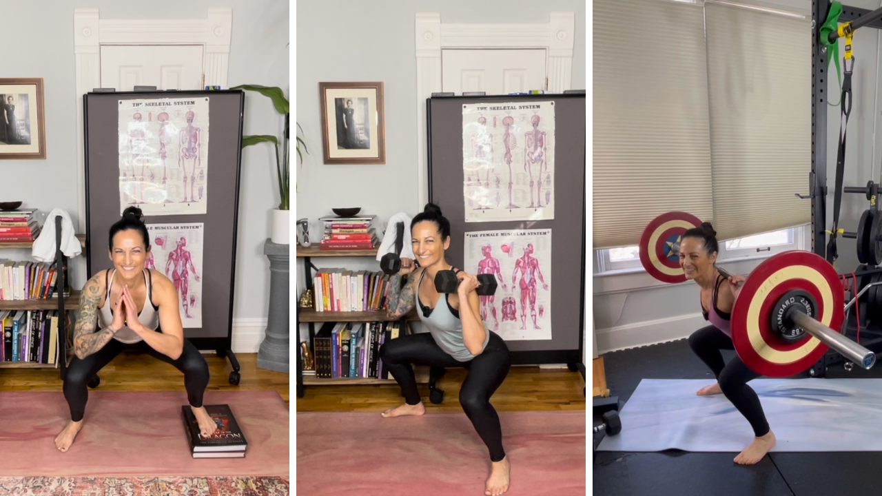 Guide to Training in Perimenopause - The Betty Rocker