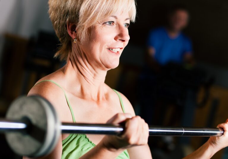 Post-Menopause Training Guide - The Betty Rocker