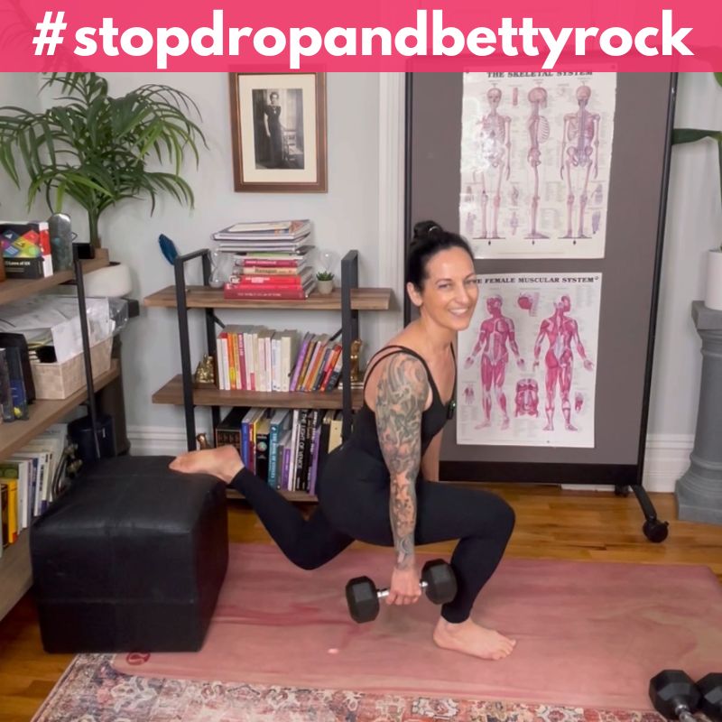 Total Body Reboot - The Betty Rocker