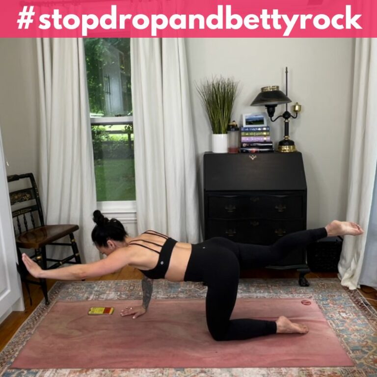 15 Minute Abs Express - The Betty Rocker