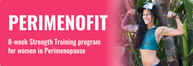 Guide to Training in Perimenopause - The Betty Rocker